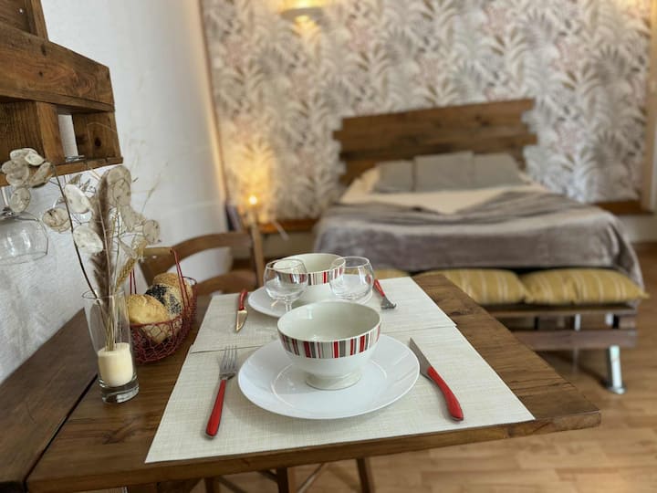 Chambre Au Calme, Caen/cormelles - Ifs