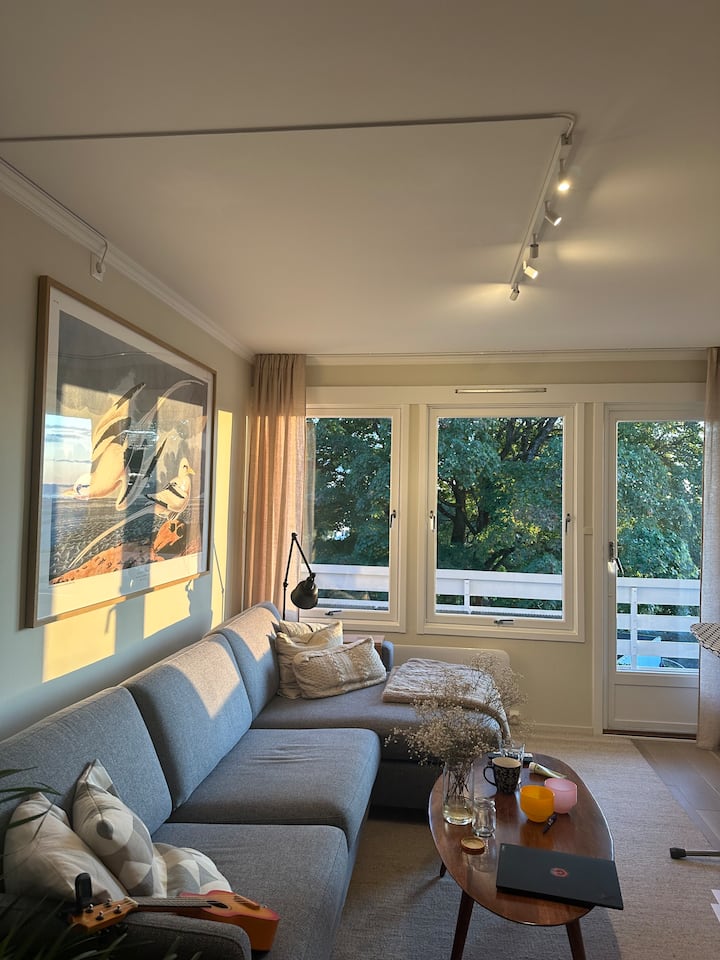 Rolig, Nydelig Leilighet - Oslo