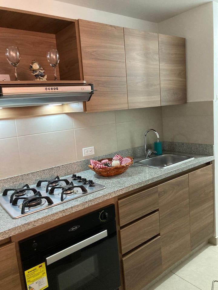 Hermoso Apartamento En Mosquera - Funza