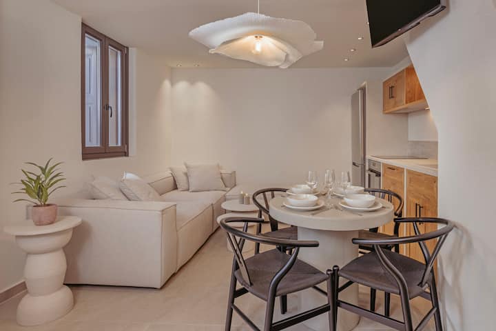 Noema Lindos-apartment With Castle View - Lindos