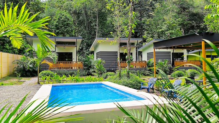 Casa Black Chaini 2 - Puerto Viejo de Talamanca