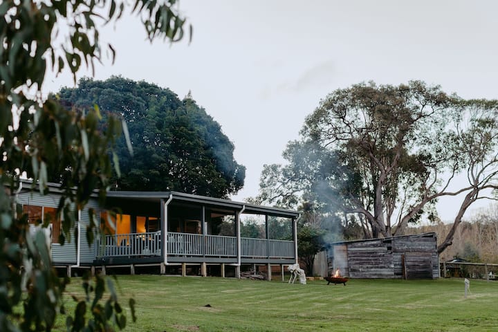 Maze Farmhouse- Couple’s Sweet Spot - Yallingup