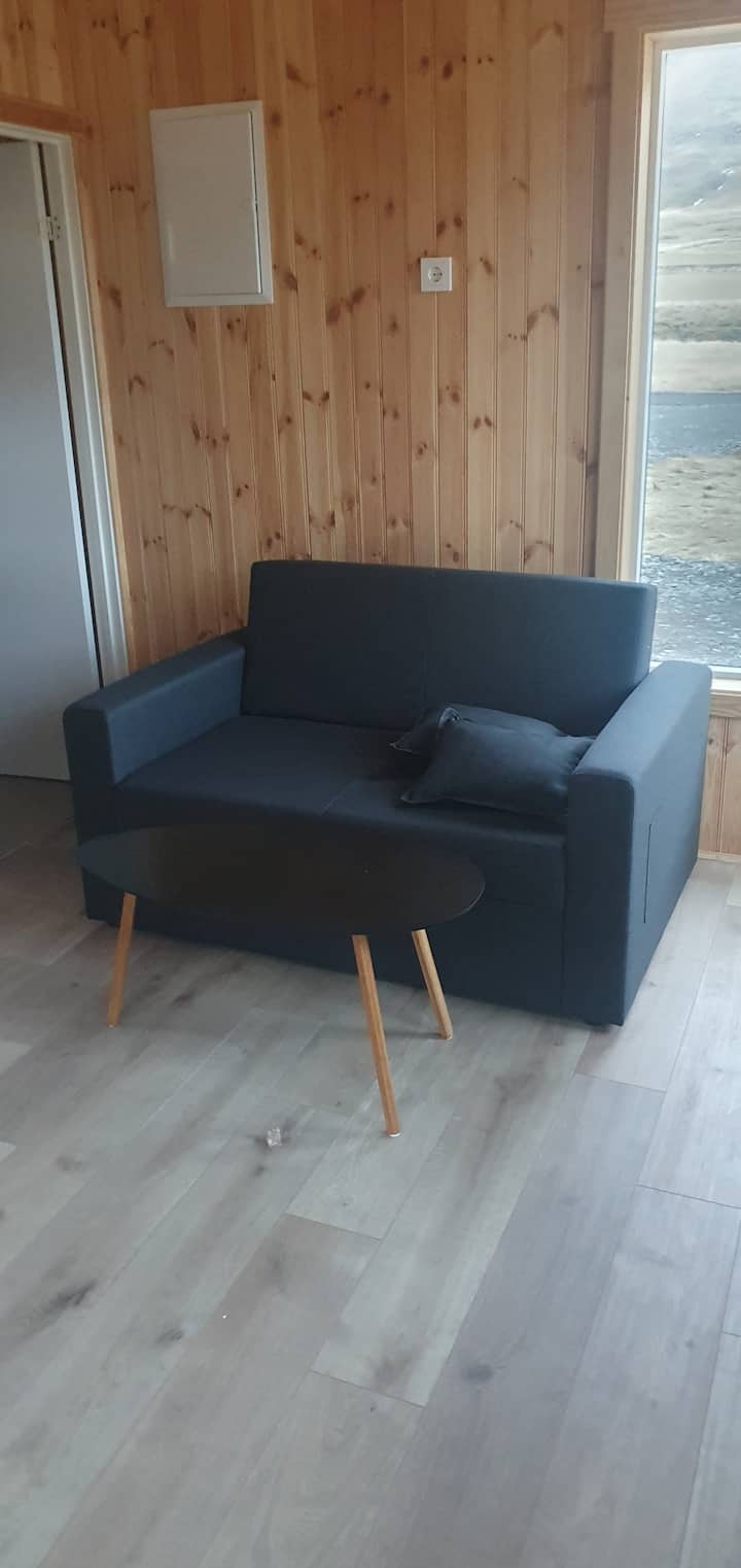 Hólshýsi - Hóls Cottage. - Islande