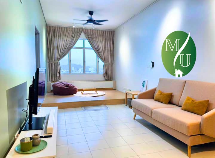 The Mu House - Newly Refurbished! - Menglembu