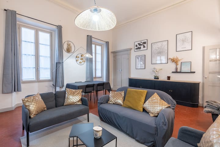 Appartement Familial Dans Le Centre Historique 4 - Nizza