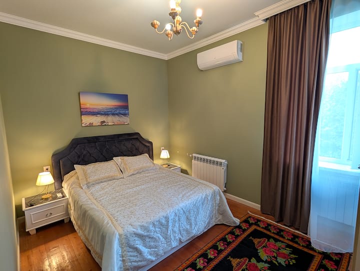 АпартОтель 4 (с общим двором) - Azerbaijan