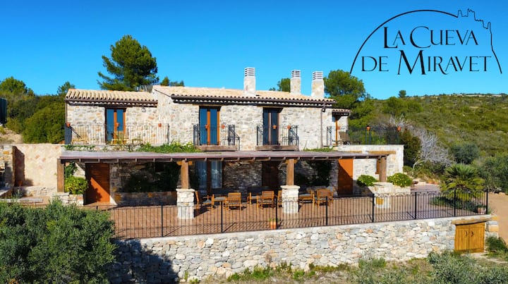 Vue Sur Mer, Piscine & Grotte - Marina d'Or - Polígono la Catalaneta