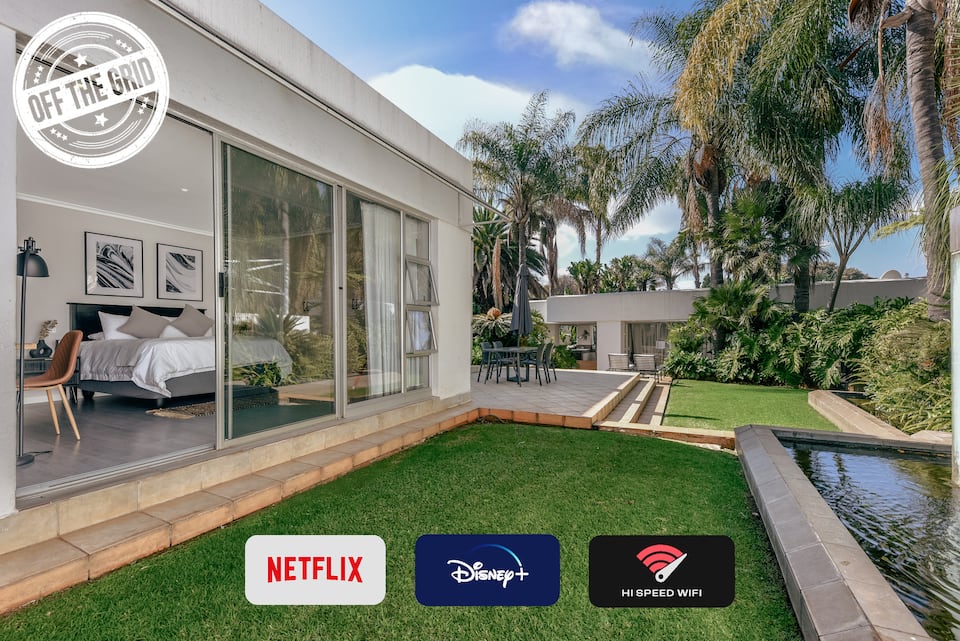 Roodepoort Vacation Rentals & Homes - Gauteng, South Africa | Airbnb