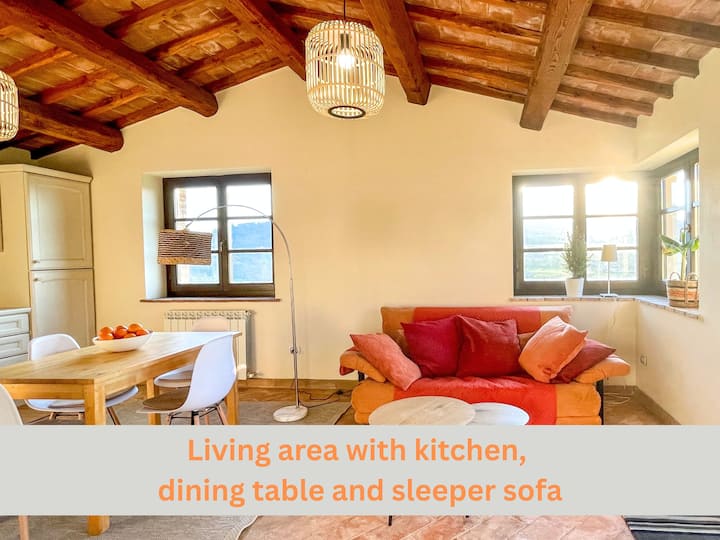 Tranquil Escape Just Outside Of Todi - Adult Only - Todi
