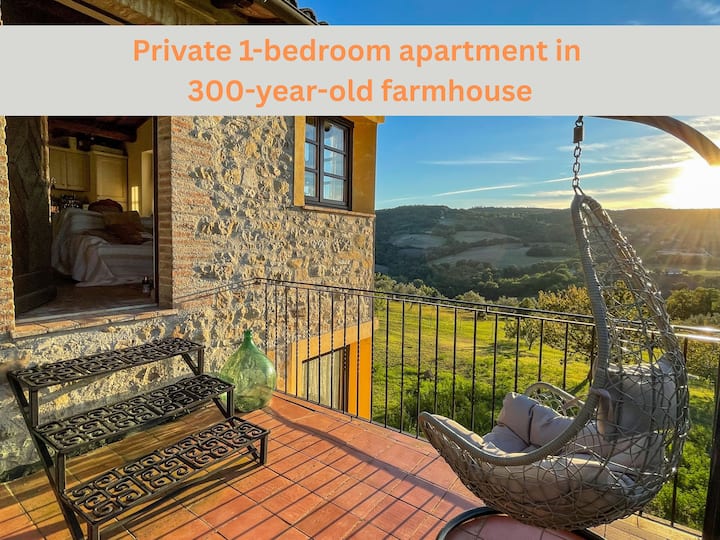 Tranquil Escape Just Outside Of Todi - Adult Only - Todi