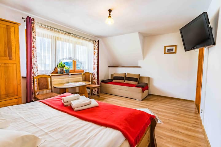 Górski Pałacyk Pokój Standard - Zakopane