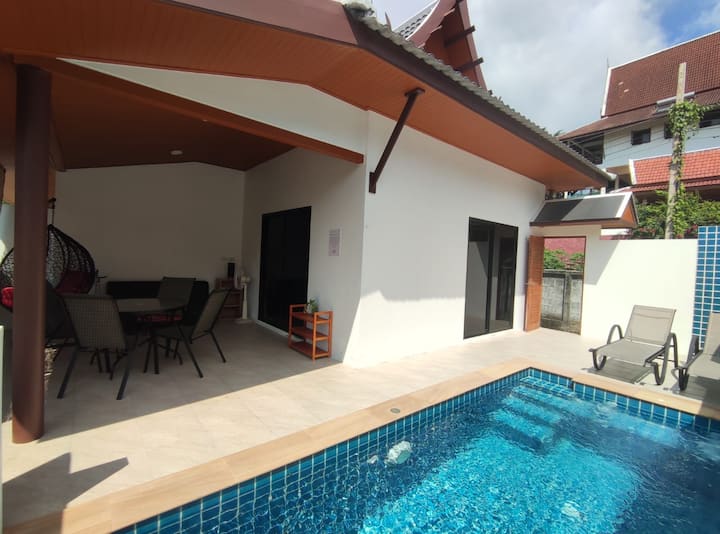 Paradise Lake Resort Villa 12 - Karon Beach