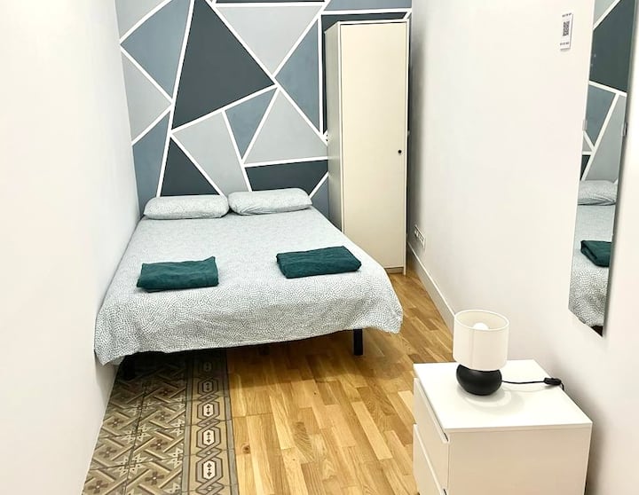 Habitación Privada En Centro/ac - Barcelona