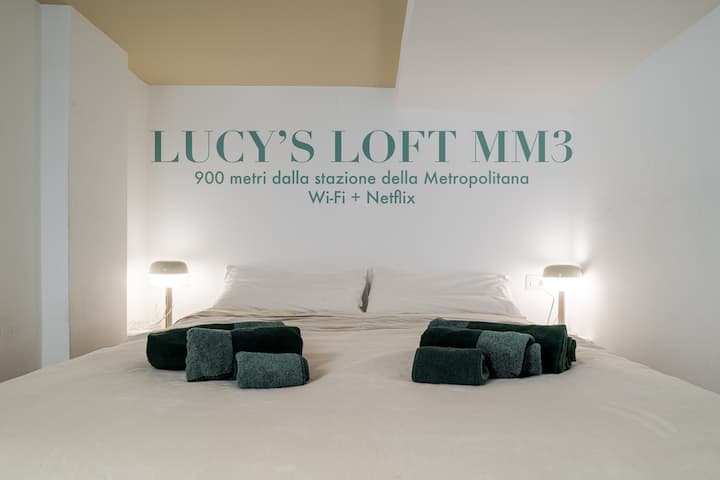 Lucy's Loft - Mm3 - San Donato Milanese