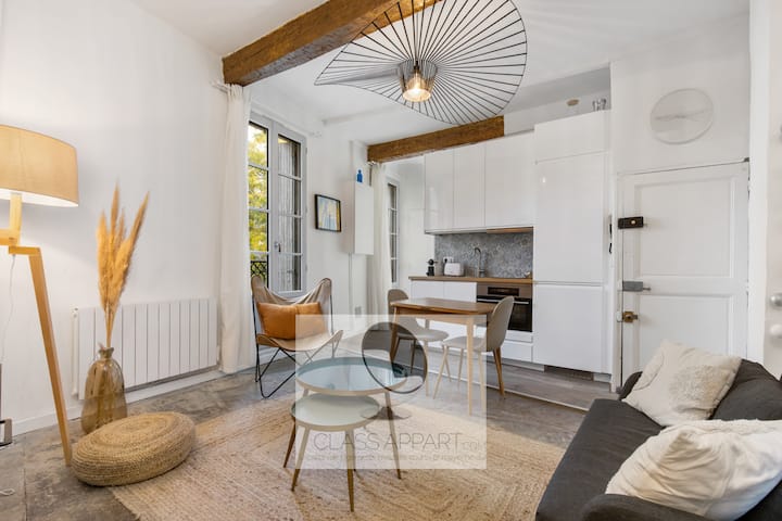 Centre Historique: Face à La Place Saint Anne - Montpellier