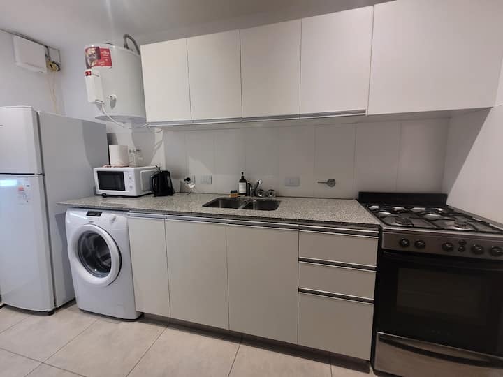 Excelente Apartamento Opcional Cochera Lofter - La Plata