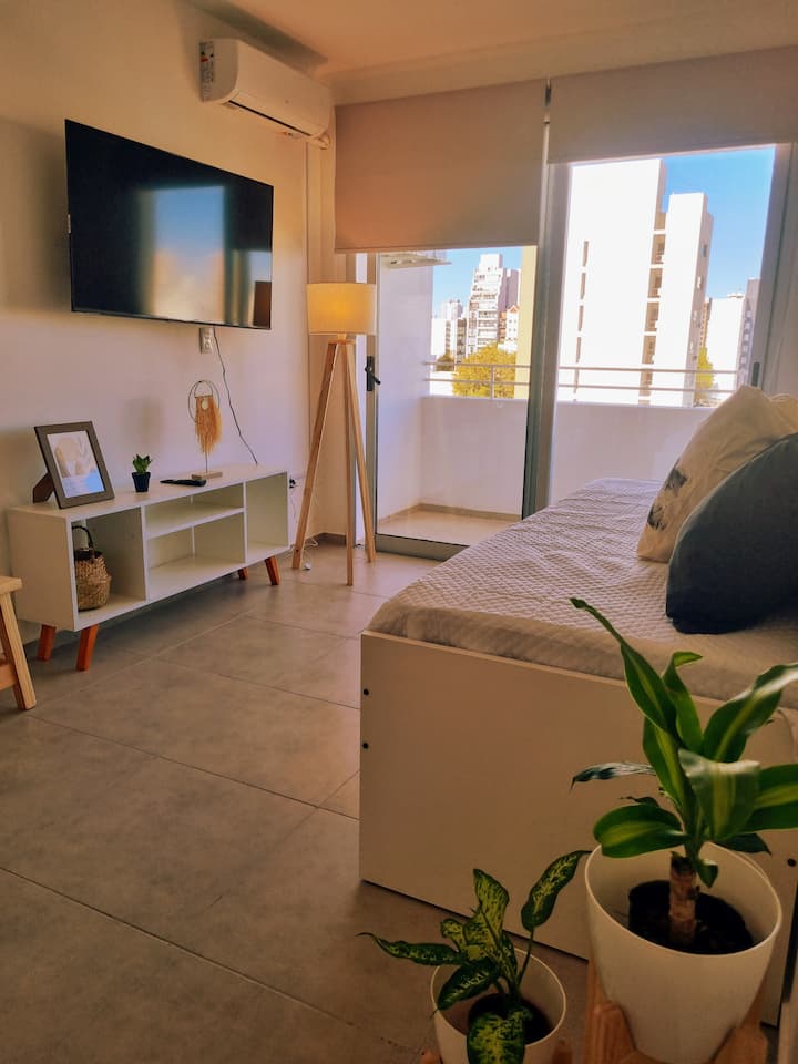 Luminoso Depto. Con Opcion De Cochera By Lofter - 拉普拉塔