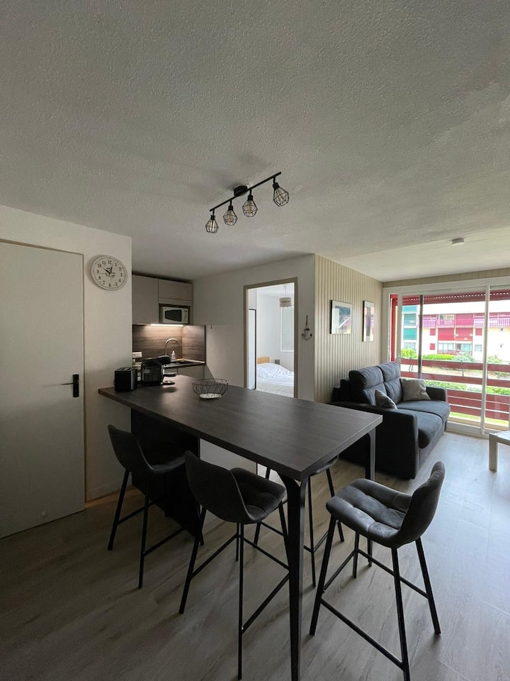 Appartement Au Bord Du Lac Marin - Soustons