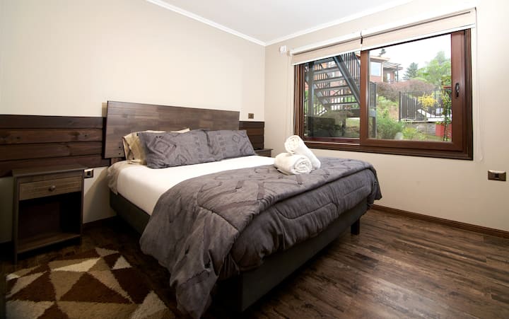 Deptos Miraboaque Ejecutivos - Osorno