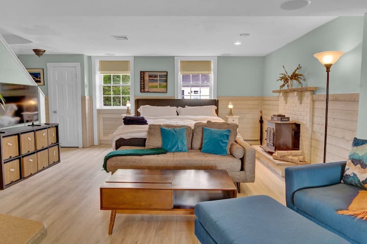 Abc - Apartment By The Sea - Scituate, MA