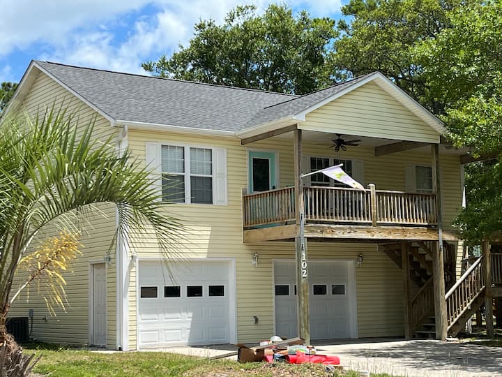 Chez Soleil - Oak Island, NC