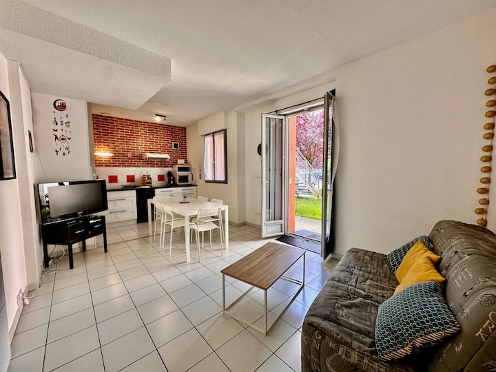 Chez Jérôme - Rez De Chaussée - Pmr - Lourdes