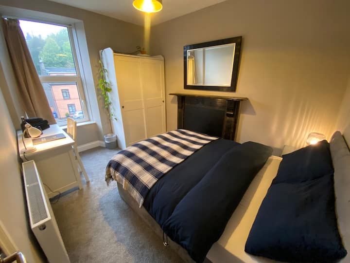 Double Room With Desk - Cork