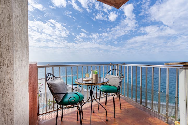 Apartamento Con Espectacular Vistas - Almuñécar