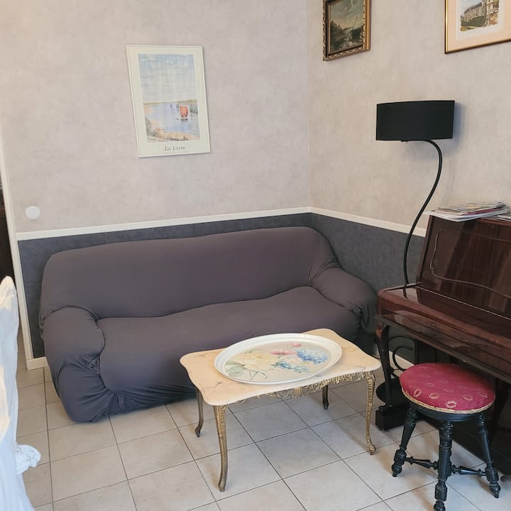 Gîte Chez Odile Maison Avec Extérieur  6 Couchages - Cheverny