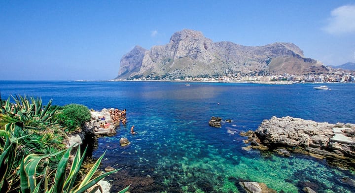 A Due Passi Dal Mare  Quartiere Partanna Mondello - Palermo