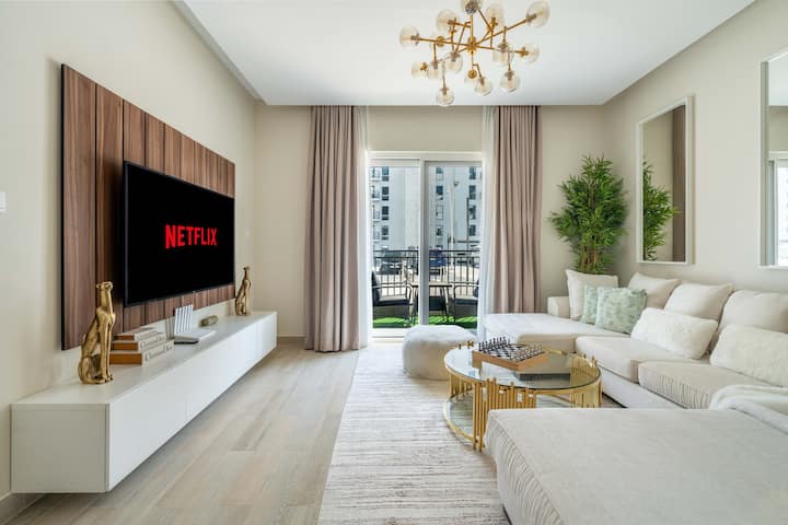 Yas Pearl - 1br In Heart Of Yas - Abu Dhabi