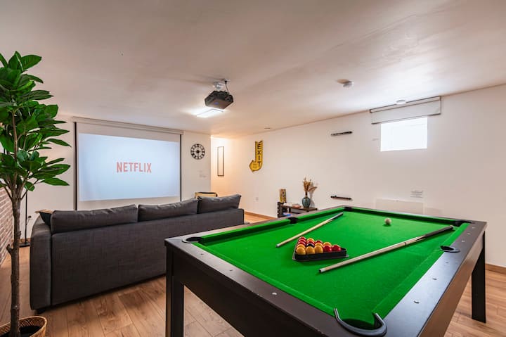 Immeuble Spacieux - Hyper Centre - 15 Couchages - Cormontreuil