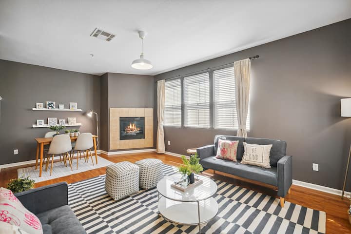 Spectacular Luxury 4br/3.5ba Near Sfo And Berkeley - Kensington, CA