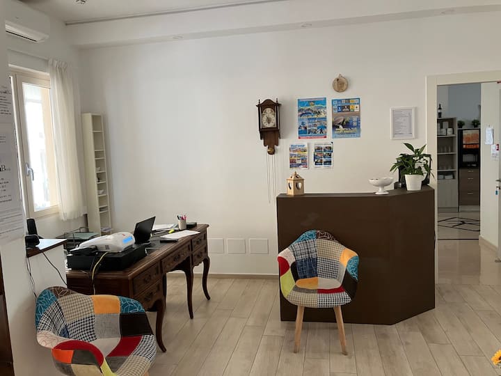 Bed&book Camera Matrimoniale/double+breakfast - Rimini