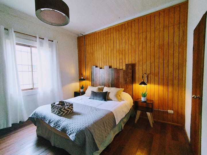 Pasos De La Playa Y Av San Martin - Loft - Valparaíso