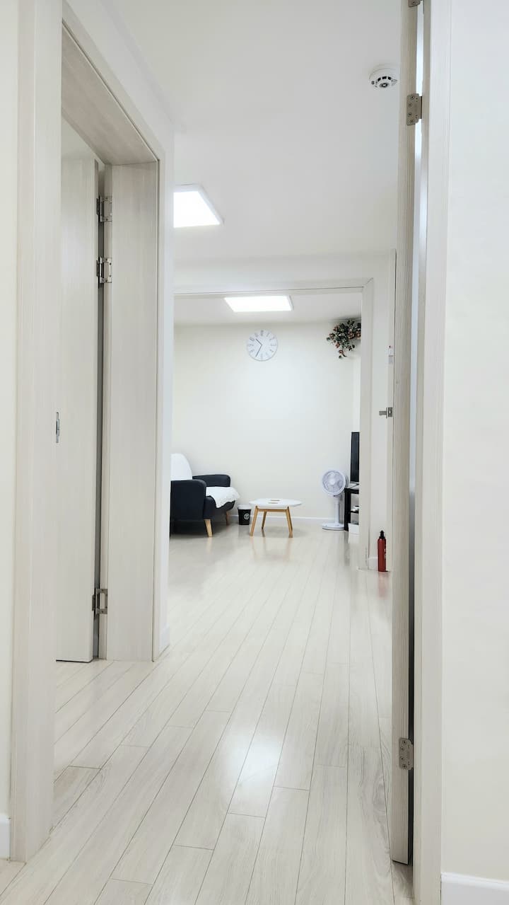 사계절하우스/당산역앞/Room1-room2 - Seoul