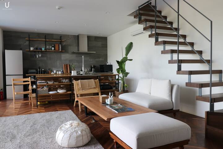 138㎡ プール＆サウナ付き / Bbq可能 / Unito Hotel Residence - 富津市