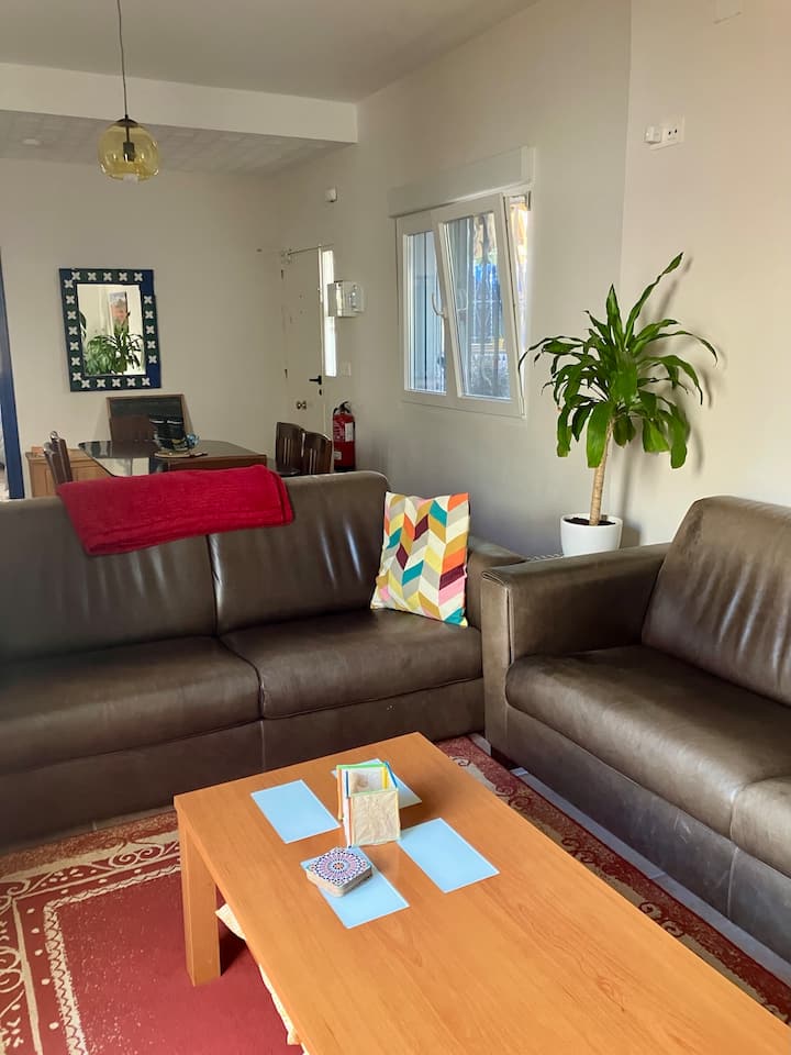 2br Apartment For 4, Full Kitchen And 2 Bathrooms - Cenes de la Vega