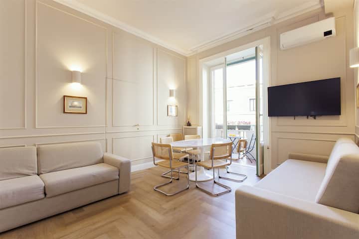 [Brera] Marcora 6 V Luxury Living - Milán