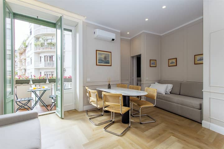 [Brera] Marcora 6 R Luxury Living - Milán