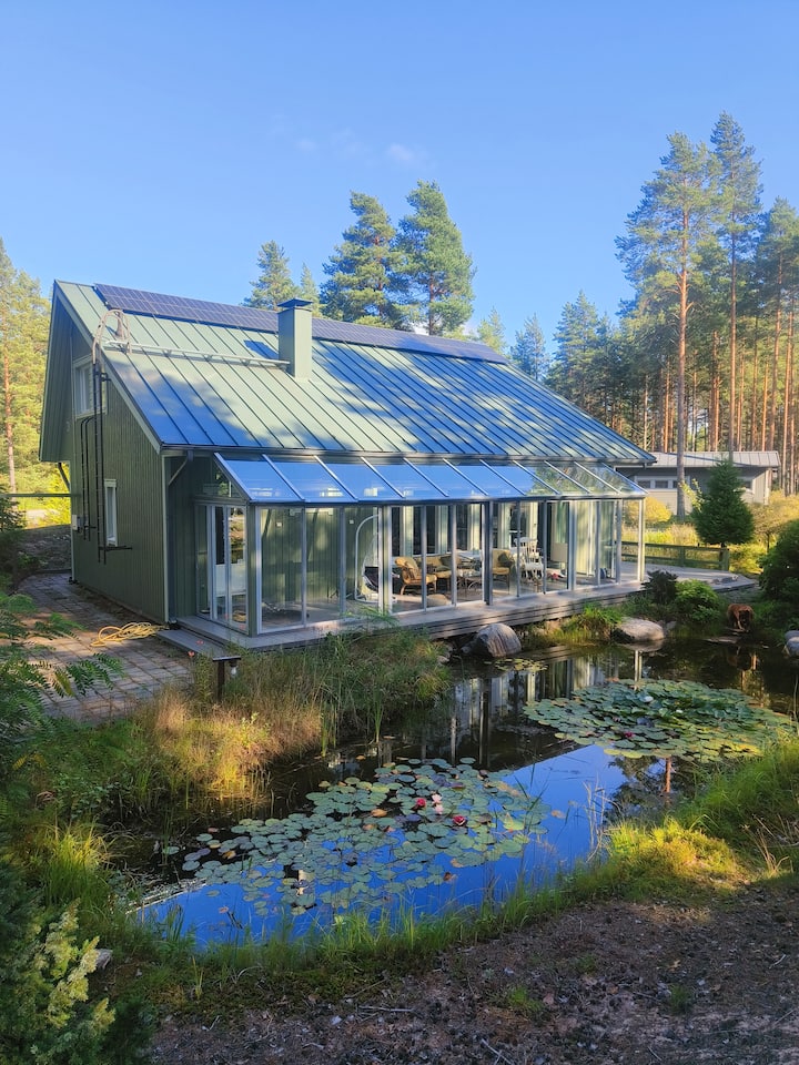 Villa Vihreä Yyteri - Reposaari