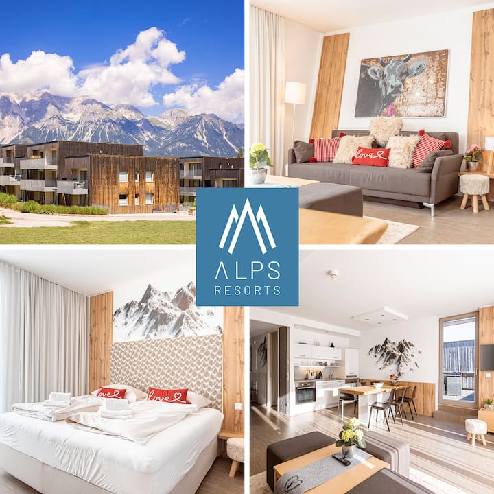 Apartment #1.5. With Roof Terrace & Sauna Area - Schladming