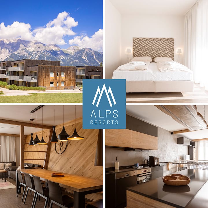 Superior Apartment With 3 Bedrooms & Private Sauna - Schladming