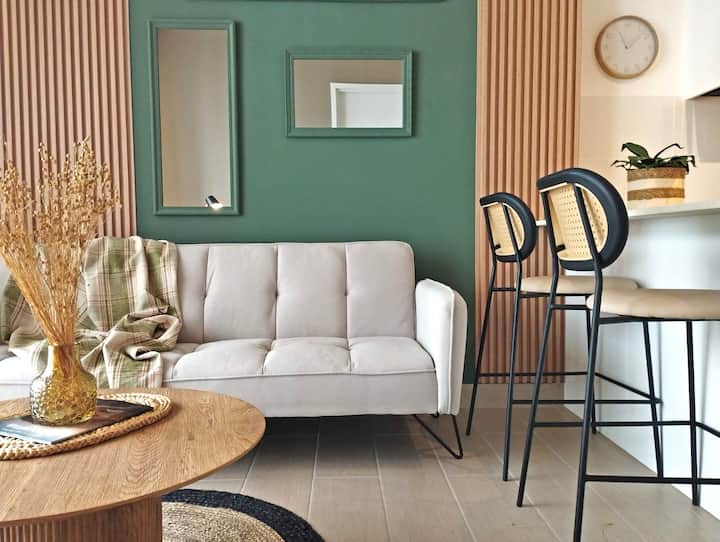 Cozy Balcony •Remote Working• Near Multiplaza - Ciudad de Panamá