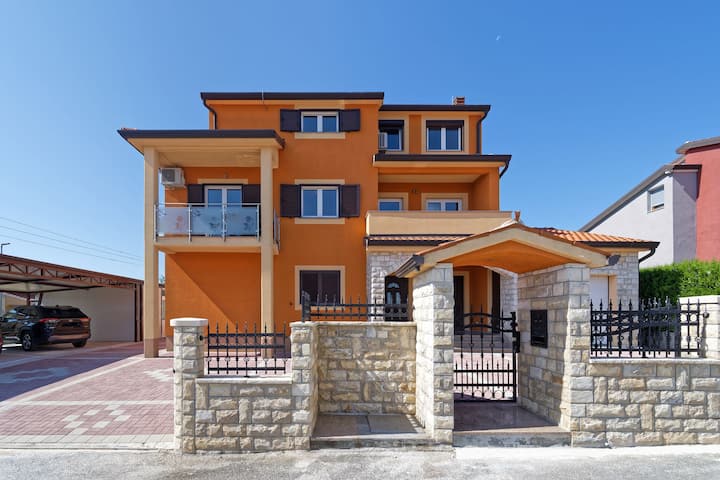 Apartments Kaja - (1) One Bedroom App With Balcony - Strunjan