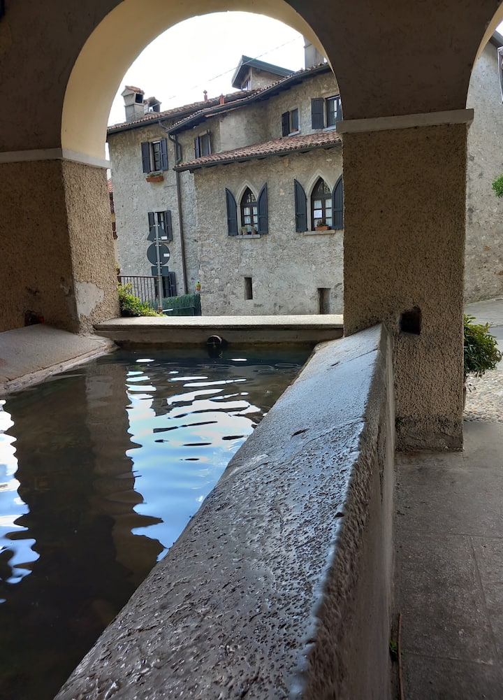 Ca' Del Borgo - Comer See