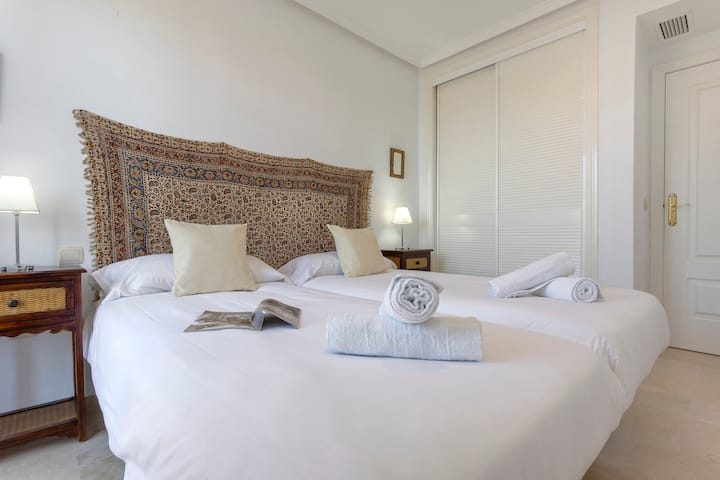 Sunstay Cosy Flat Iii Benalmadena Golf - Benalmádena
