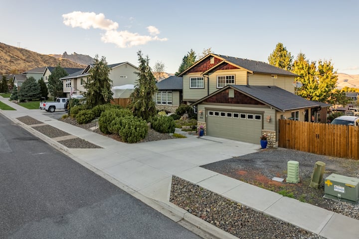 Quiet Neighborhood In Wenatchee - Wenatchee, WA