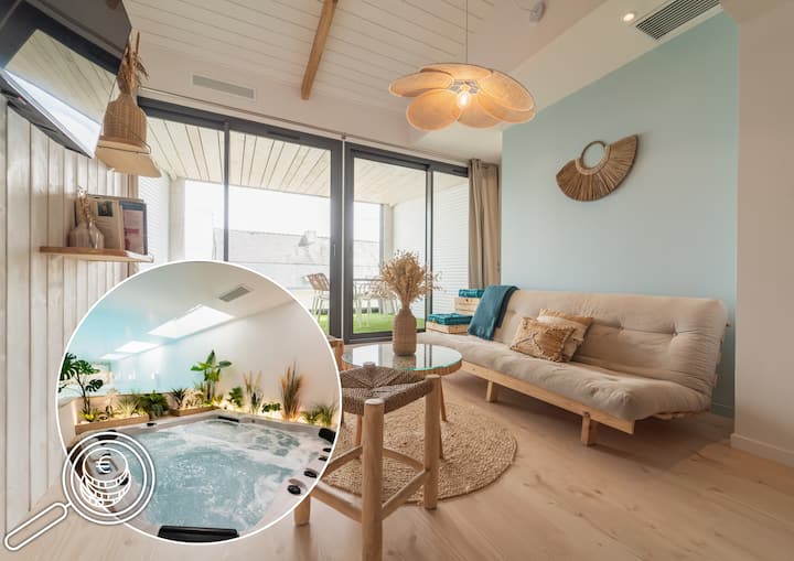 Appart'hôtel&spa "Les Voiles De Carnac" Le Sein - Carnac