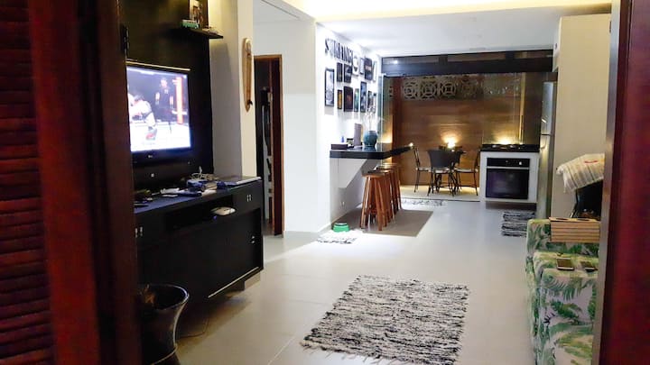 Casa Em Boiçucanga  Condomínio 3 Quadras Da Praia - São Sebastião